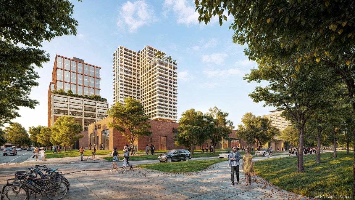 12 real estate projects to watch in Dallas-Fort Worth area in 2025 ...