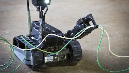 IRobot improves FirstLook for national defense, law enforcement ...