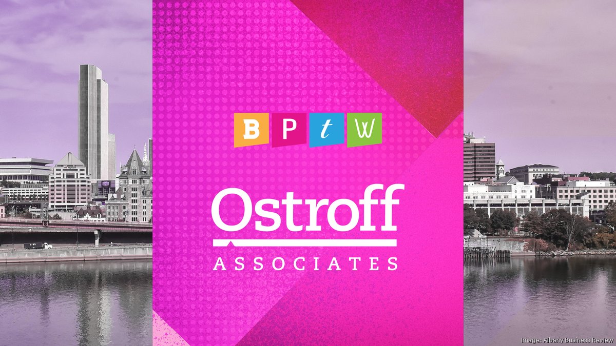 Ostroff Associates - Albany Business Review