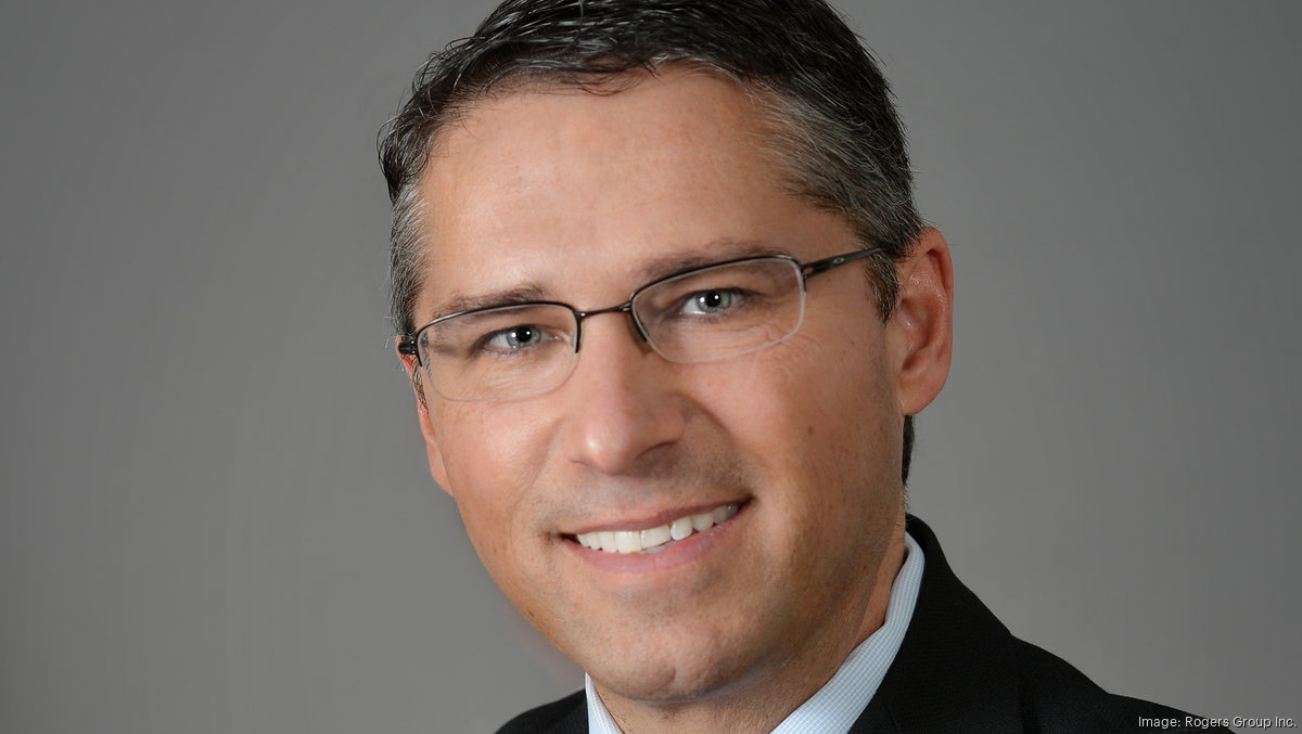 Rogers Group names Jimmy Patton CEO - Nashville Business Journal