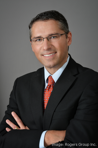 Rogers Group names Jimmy Patton CEO - Nashville Business Journal