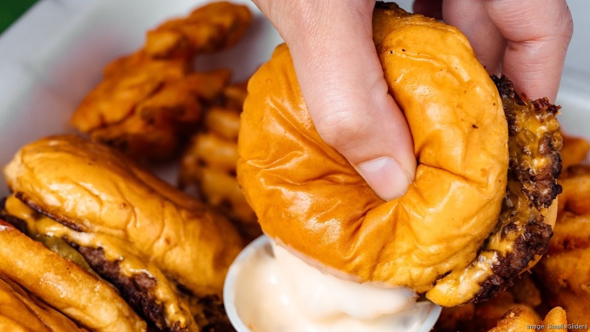 Smalls Sliders reveals details for first Kansas City-area location ...