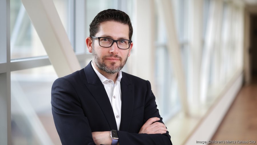 Children's Mercy Kansas City names Alejandro Quiroga as CEO - Kansas ...