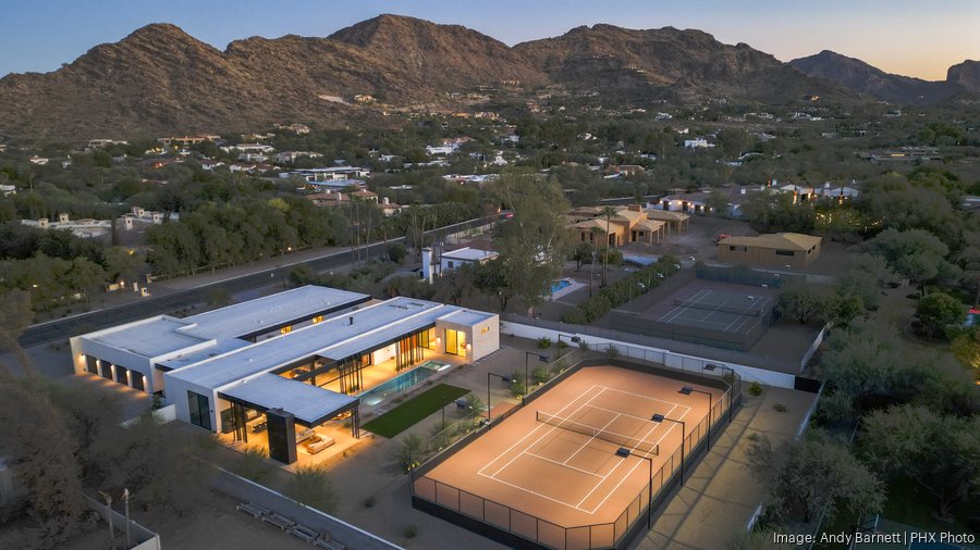 Aspen Dev. Co. develops first Arizona luxury estate - Phoenix Business ...