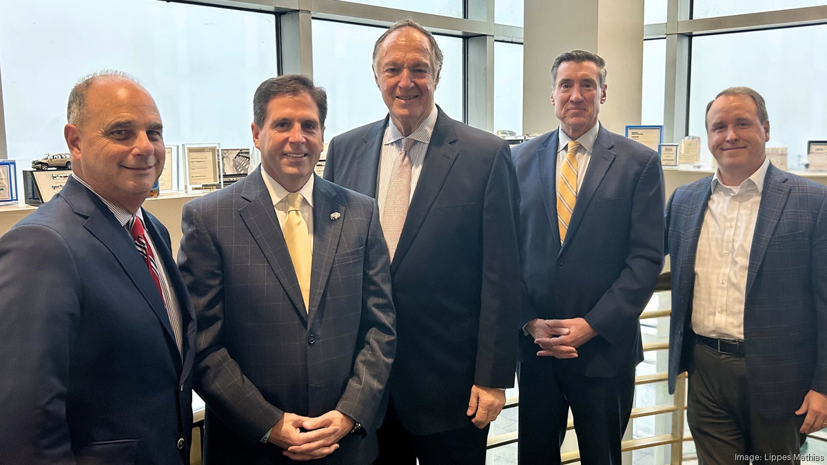 Lippes Mathias' John Flynn forms alliance with Masiello, Martucci ...