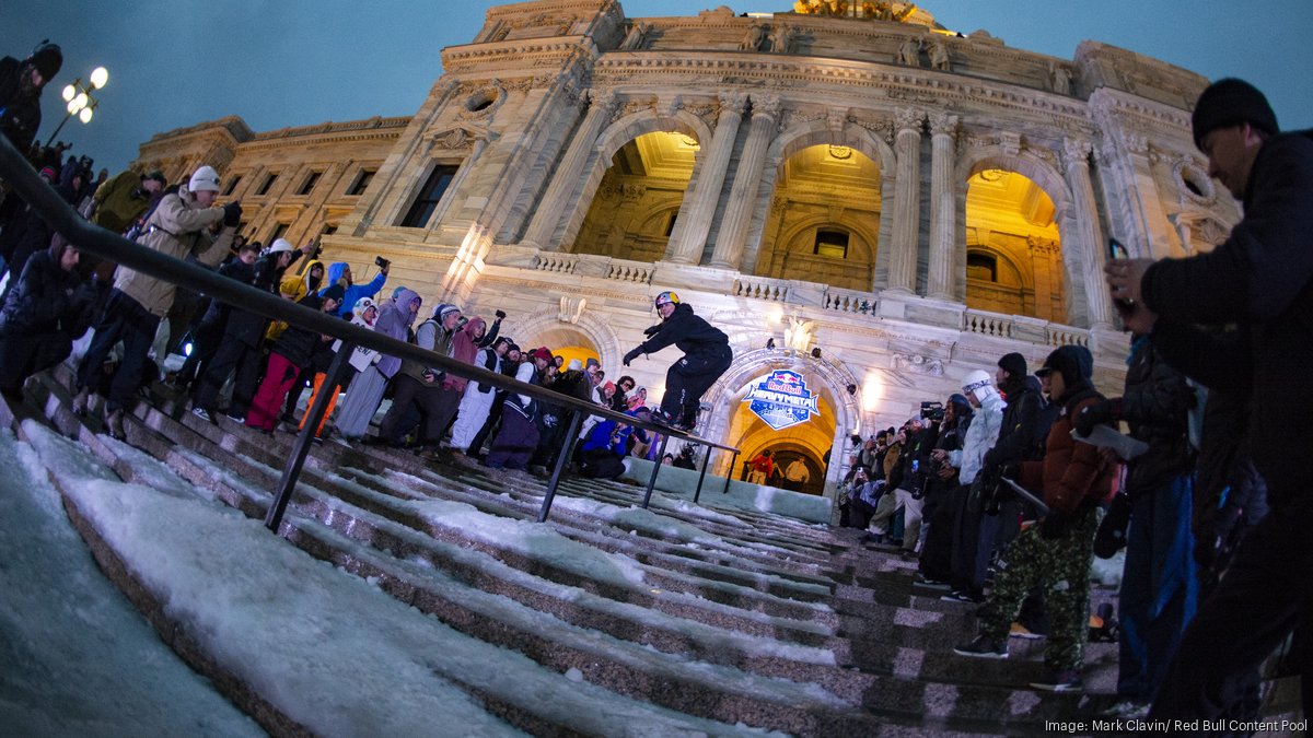 Red Bull Heavy Metal event returns to Minnesota Capitol - Minneapolis ...
