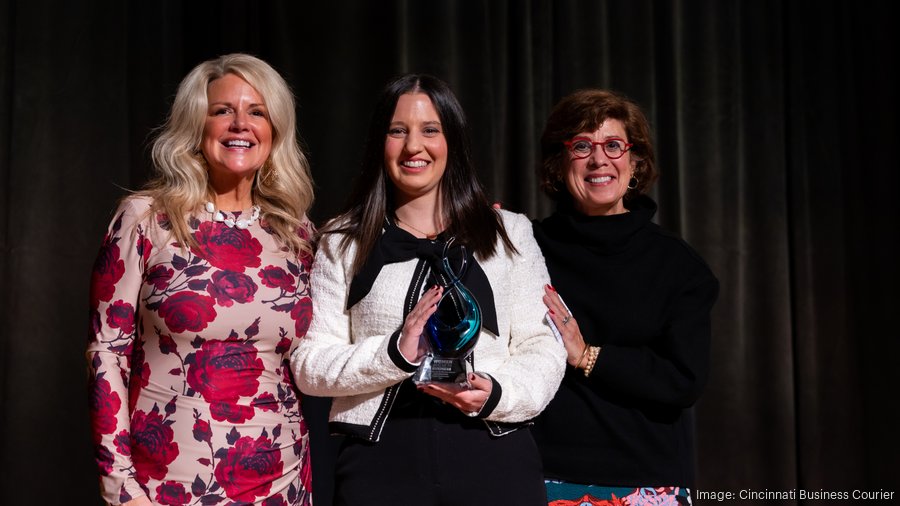 Women Who Mean Business - Cincinnati Business Courier