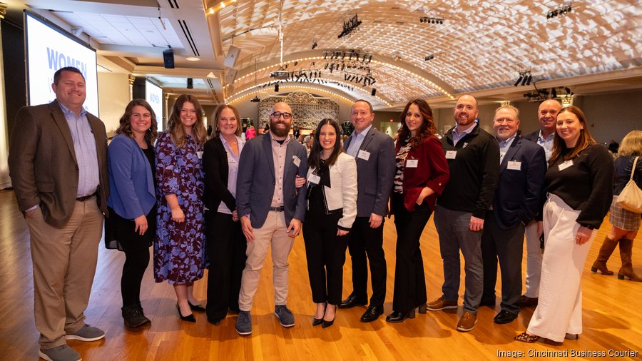 Women Who Mean Business - Cincinnati Business Courier