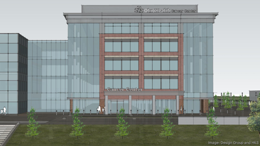 OhioHealth plans outpatient cancer center addition to Columbus HQ ...
