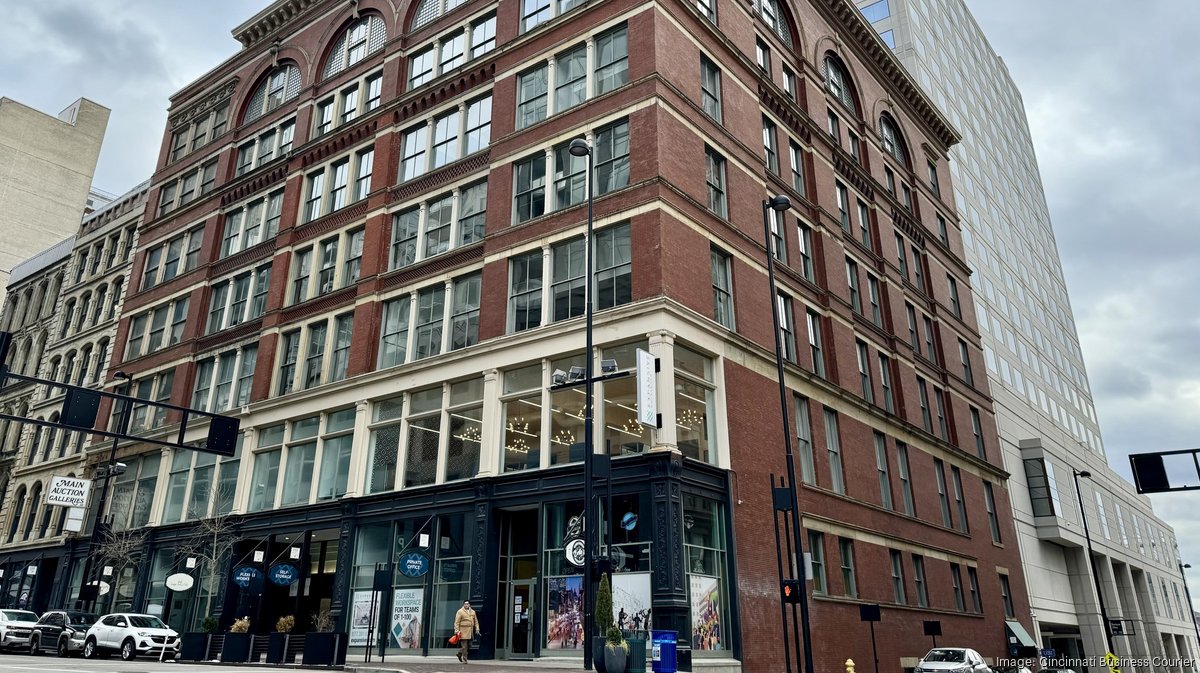 Bernstein Cos. plans $33.5M conversion of Hooper Building downtown ...