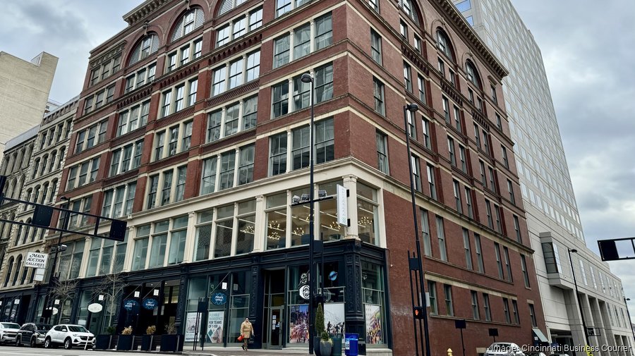 Bernstein Cos. plans $33.5M conversion of Hooper Building downtown ...