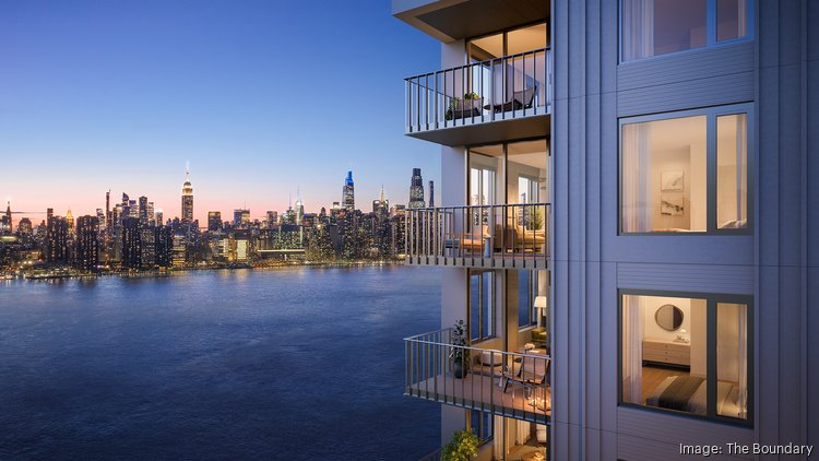 Lendlease unveils Riverie apartment development in Brooklyn - New York ...