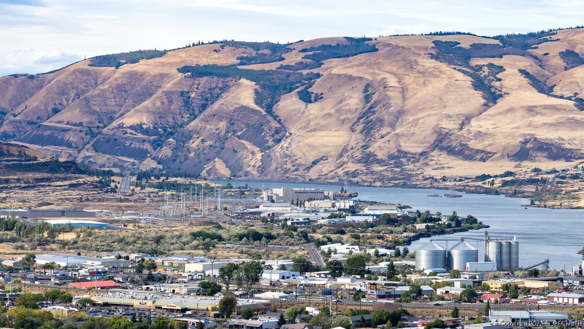 Google in deal with Avangrid for Oregon wind power - Portland Business ...