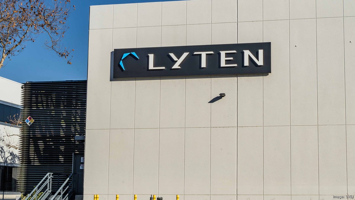 Chawla Ventures buys Lyten's San Jose property for $13.5M - Silicon ...