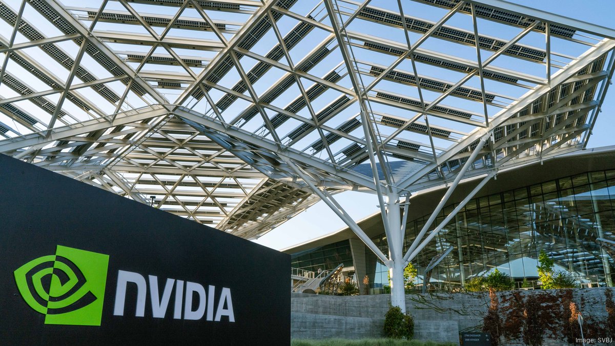 Nvidia buys office near its Santa Clara HQ for $83.2M - Silicon Valley ...