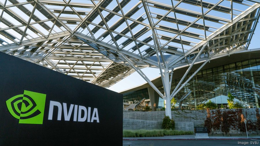 Nvidia to build AI supercomputer factories in U.S. for first time - San Francisco Business Times