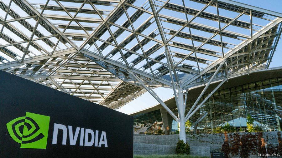 Nvidia buys office near its Santa Clara HQ for $83.2M - Silicon Valley ...