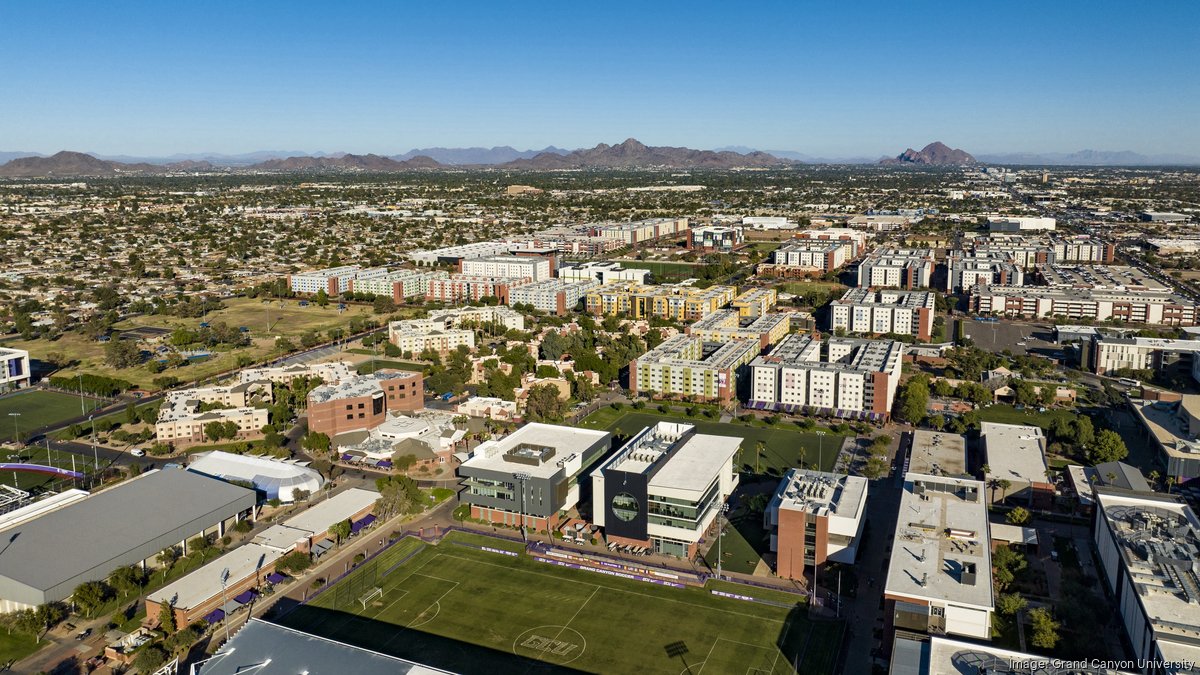 Grand Canyon University completes $520M bond refinance - Phoenix ...