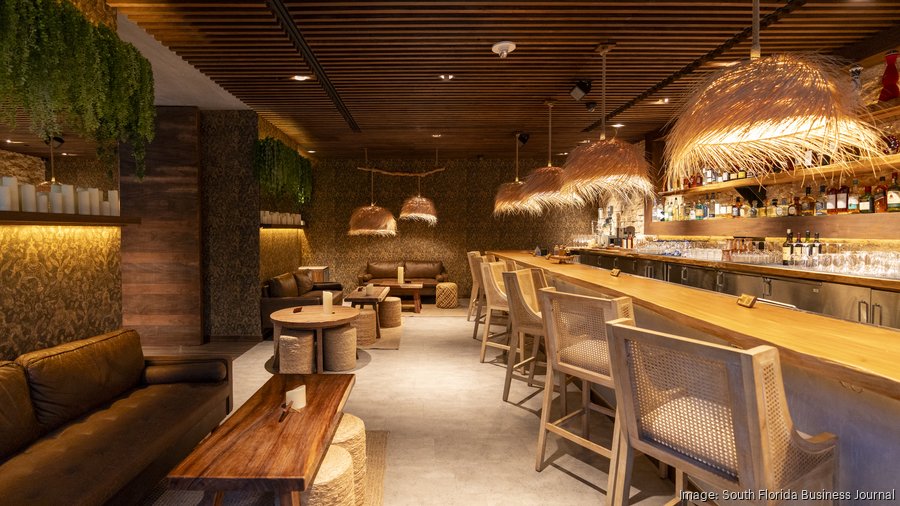 Latin American restaurant RosaNegra opens in Brickell Miami - South ...