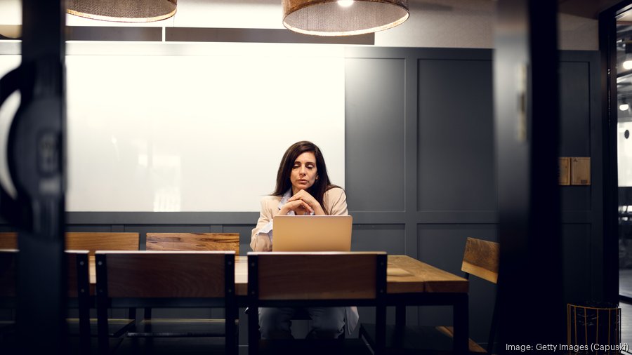 1 in 3 women feel isolated at work, KPMG study shows - The Business ...