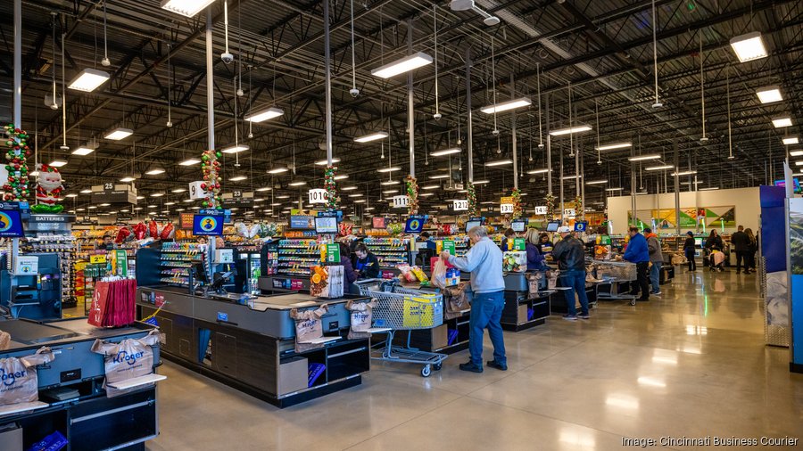Kroger opens Marketplace in Maineville replacing Rivers Bend store ...