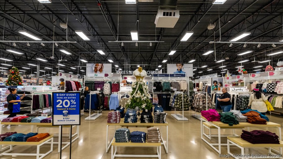 Kroger opens Marketplace in Maineville replacing Rivers Bend store ...