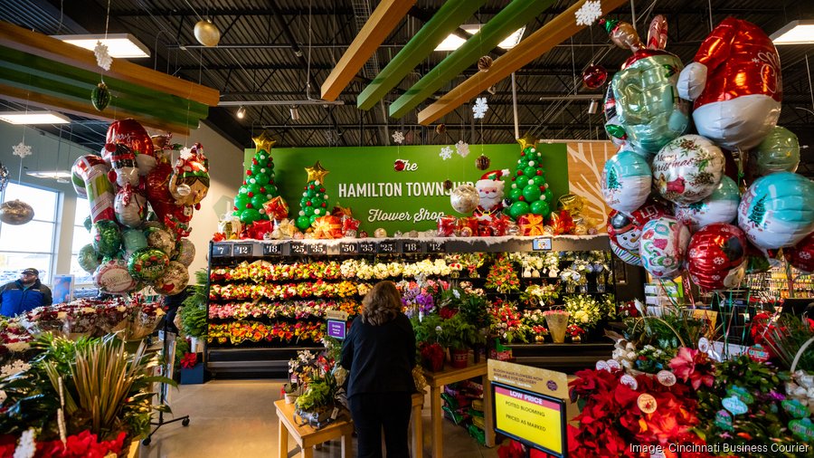 Kroger opens Marketplace in Maineville replacing Rivers Bend store ...