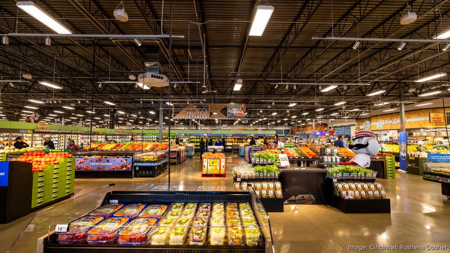 Kroger opens Marketplace in Maineville replacing Rivers Bend store ...