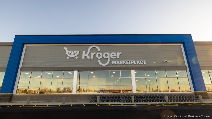 Kroger opens Marketplace in Maineville replacing Rivers Bend store ...