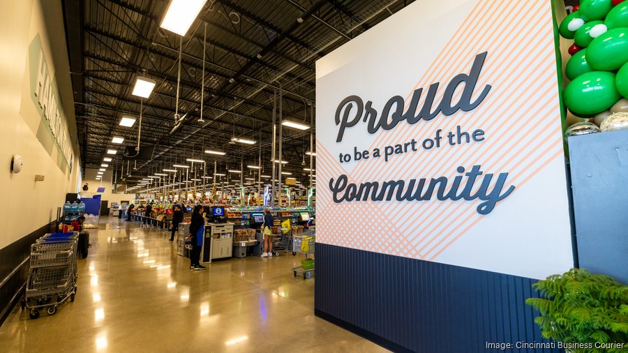 Kroger opens Marketplace in Maineville replacing Rivers Bend store ...