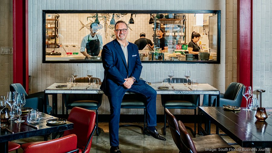 Meet the SFBJ's 2024 Power Leaders in Hospitality - South Florida ...