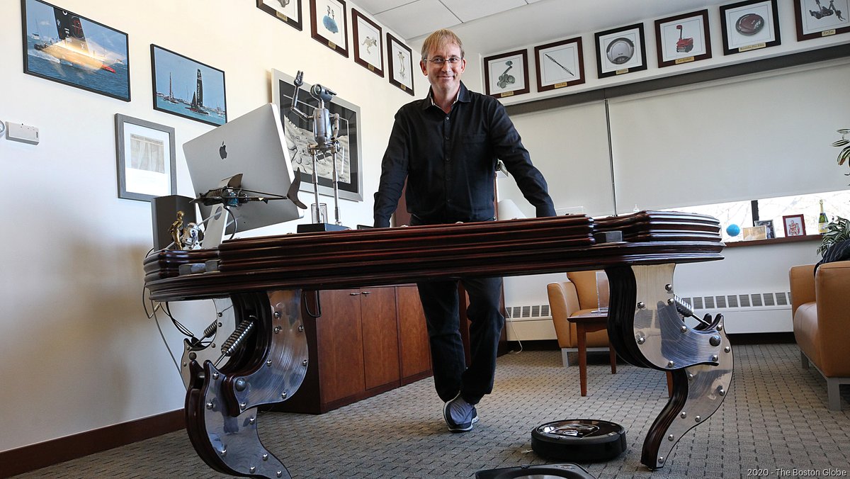 Former iRobot CEO Colin Angle on Amazon deal's collapse, new venture ...