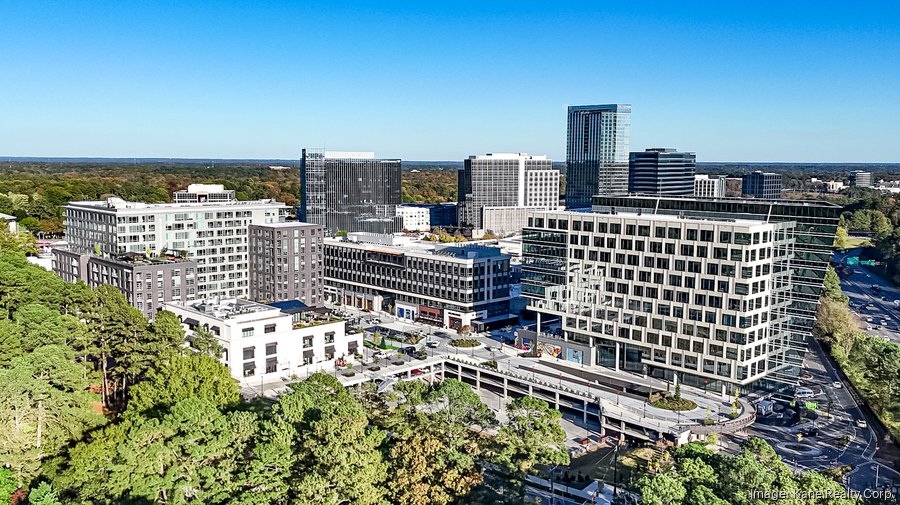 North Hills outpaces Downtown Raleigh in office leasing activity ...