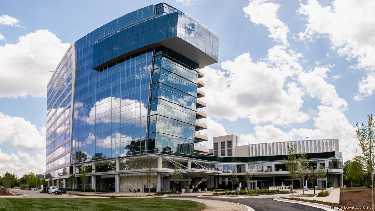 JLL: No new Raleigh office buildings until at least 2029 - Triangle ...