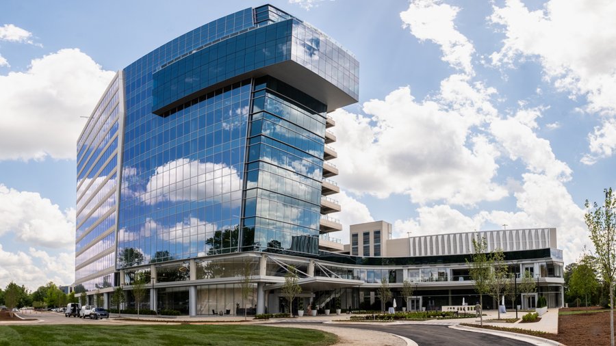 2025 Space Awards: Top real estate development projects in Raleigh ...