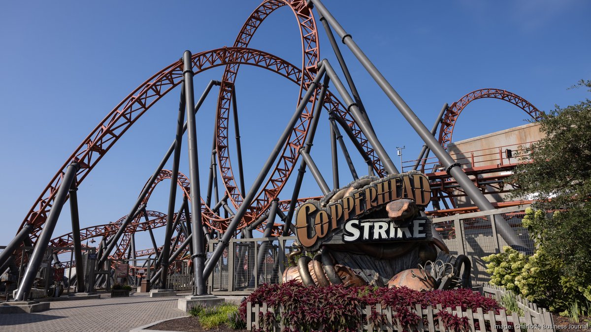 Six Flags leadership shakeup continues - Bizwomen