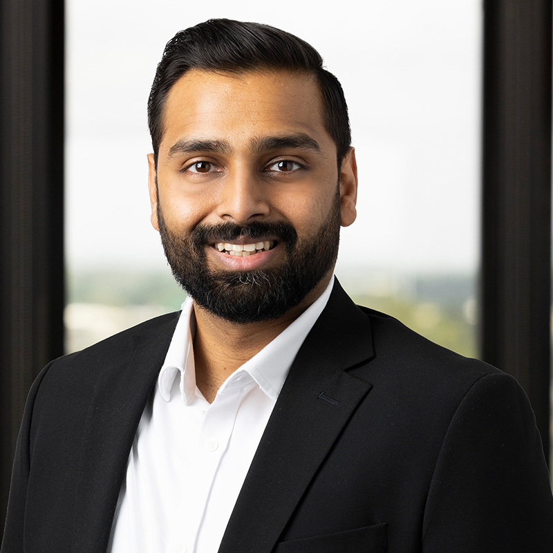 Ali Virani | People on The Move - Houston Business Journal