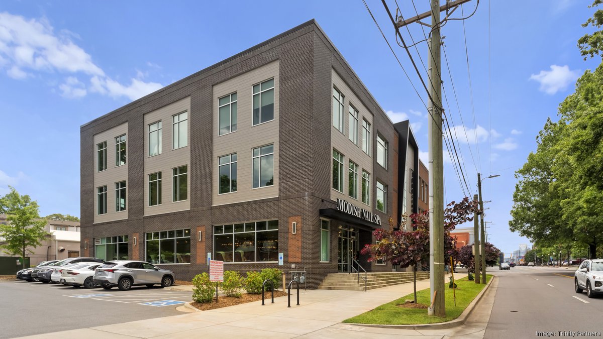 Edgewater Ventures buys Plaza Midwood office building - Charlotte ...