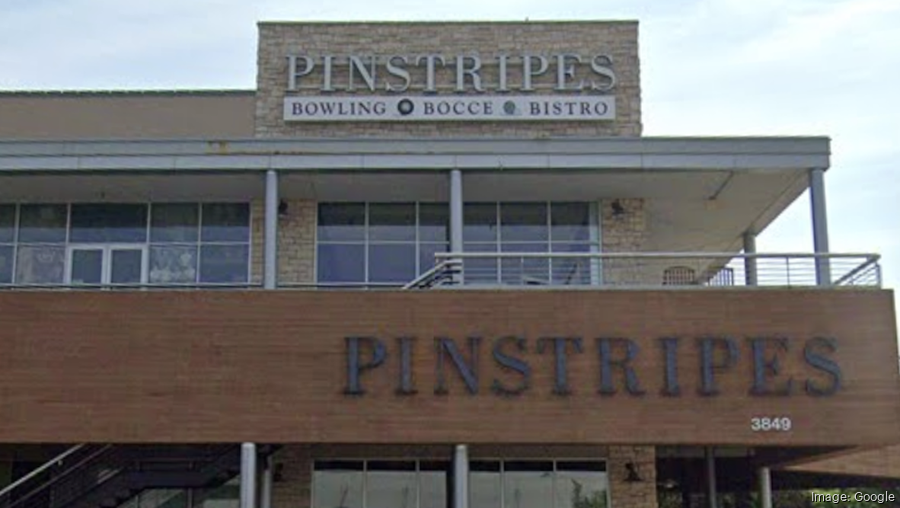 Landlord sues Edina Pinstripes over rent; chain says payment in the ...