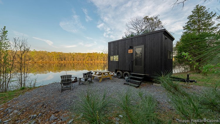 Marriott acquires Postcard Cabins, signs deal with Trailbound ...