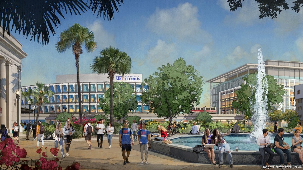 UF plans tech campus in downtown Jacksonville - Jacksonville Business ...