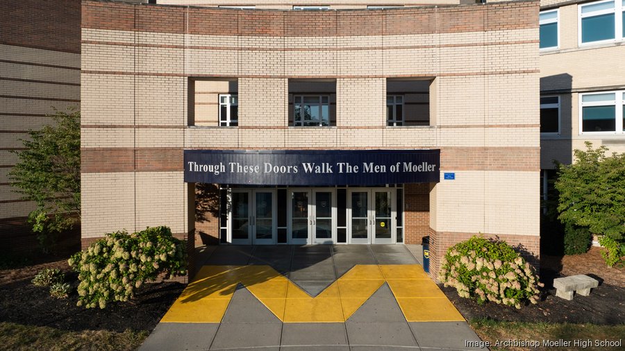 Moeller High School gets multimillion-dollar gift from Fette family ...