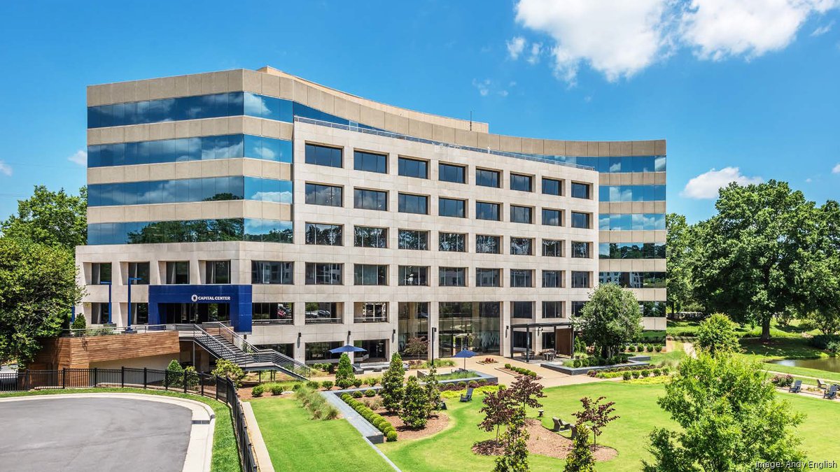 Raleigh office building sells for tiny fraction of 2020 price ...
