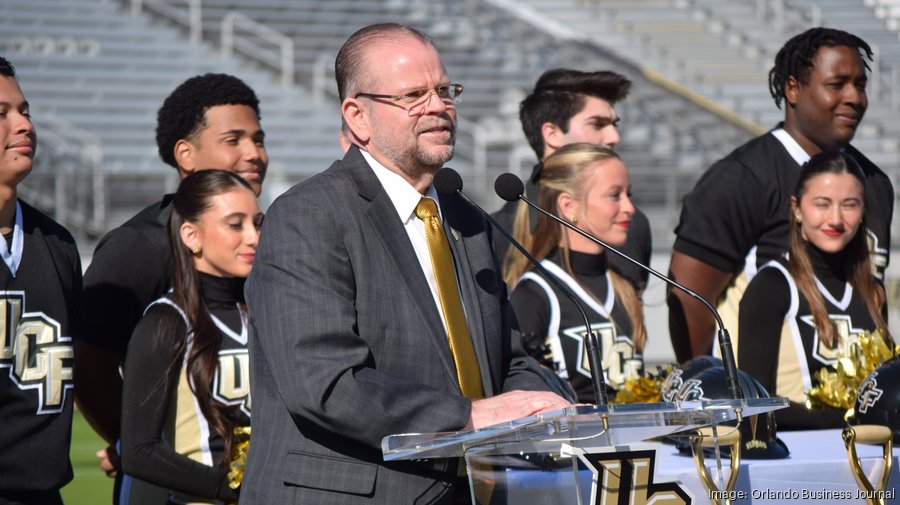 UCF College of Medicine dean is Orlando school's top-paid employee ...