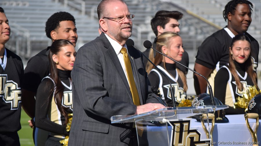 UCF starts FBC Mortgage Stadium tower expansion in Orlando - Orlando ...