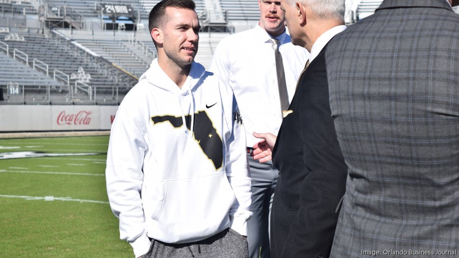 UCF starts FBC Mortgage Stadium tower expansion in Orlando - Orlando ...