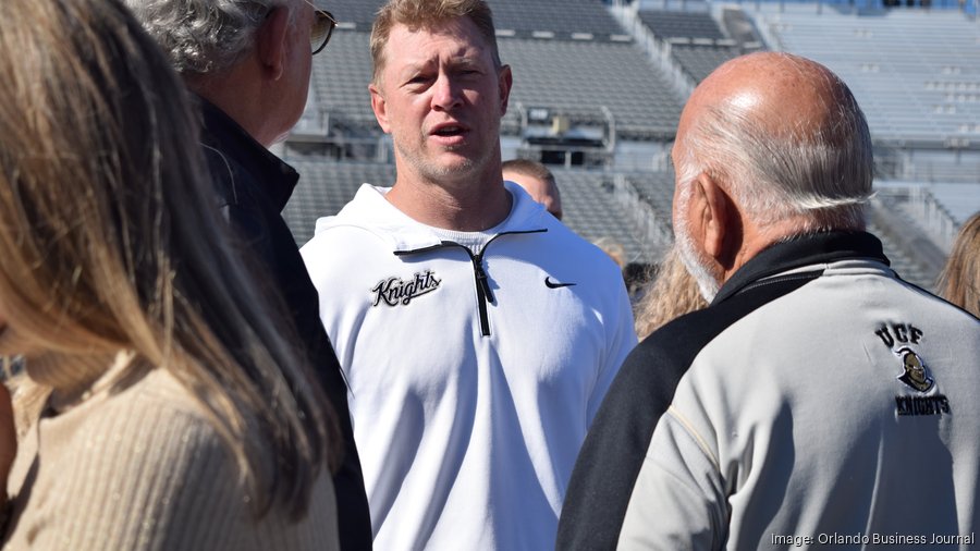 UCF starts FBC Mortgage Stadium tower expansion in Orlando - Orlando ...