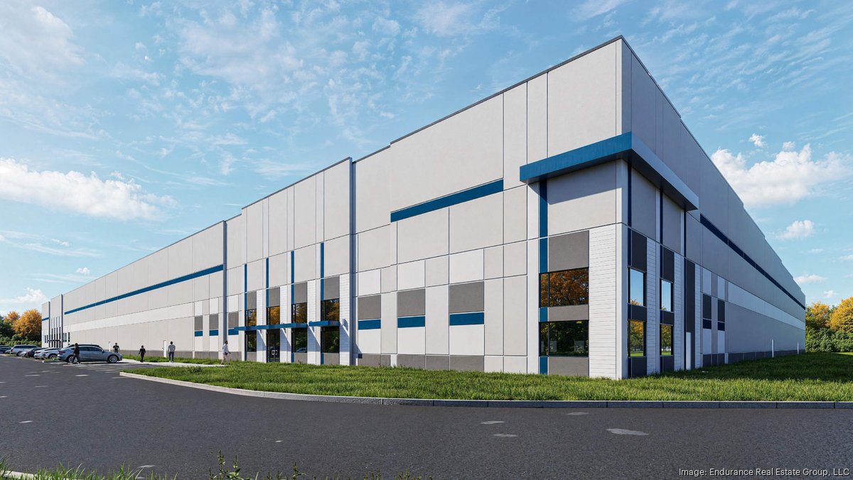 Joint venture plans 176,000-square-foot warehouse in Montgomery County ...
