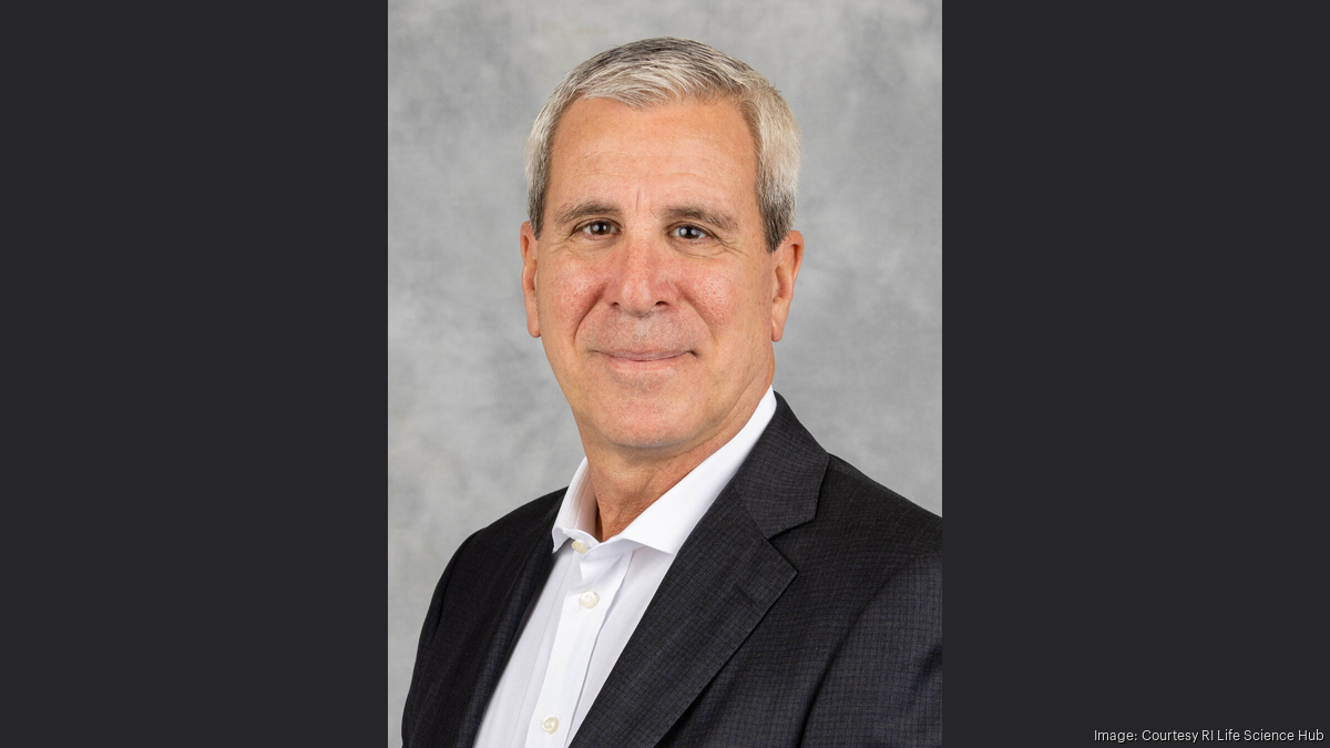 Mark Turco named CEO of RI Life Science Hub - Providence Business First