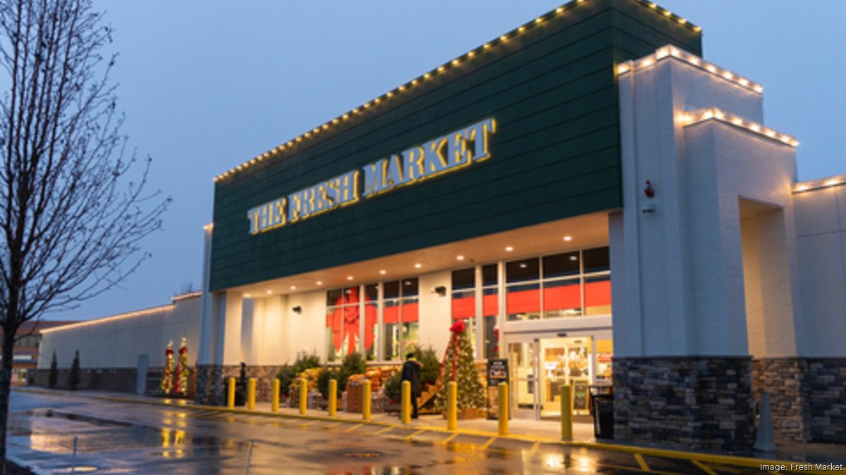 Fresh Market opens two new grocery stores in eastern Massachusetts ...